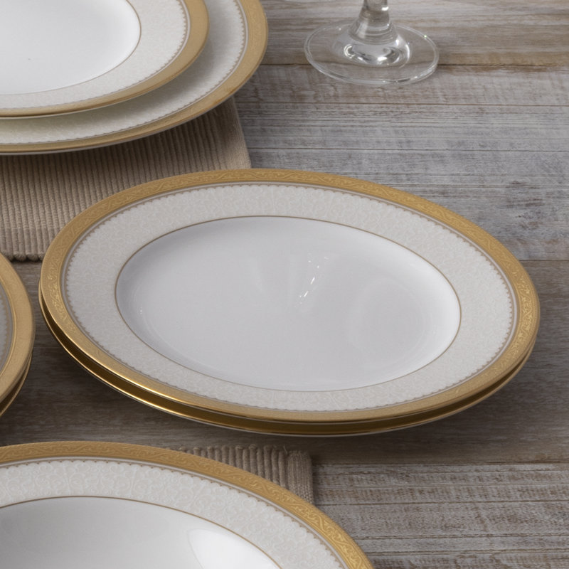 Noritake Odessa 5-Piece Place Setting, Service for 1 & Reviews | Wayfair